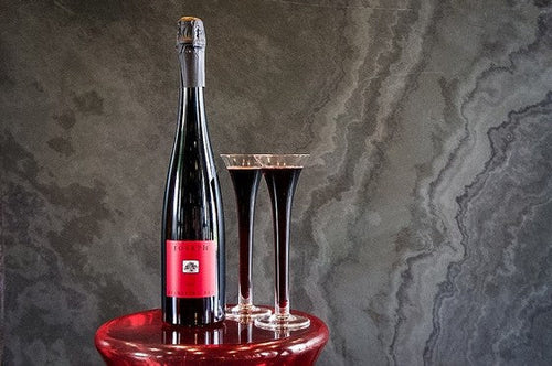 The JOSEPH Sparkling Red Release – Primo Estate