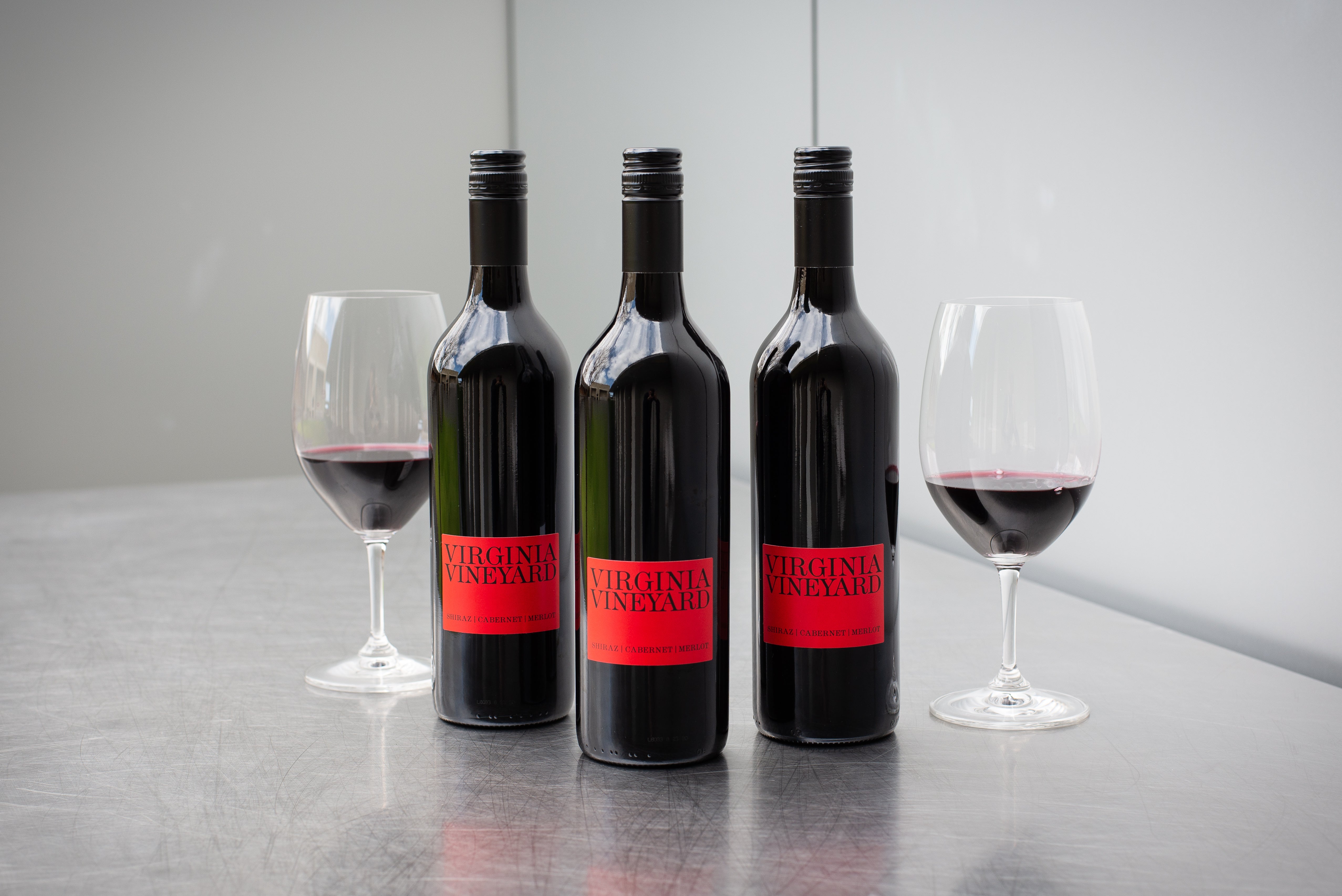 Virginia Vineyard – Primo Estate