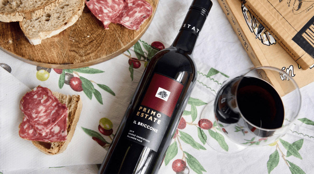 Virginia Vineyard – Primo Estate