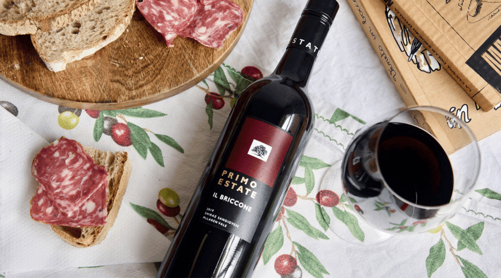 JOSEPH - Cold Pressed Extra Virgin Olive Oil 750ml – Primo Estate