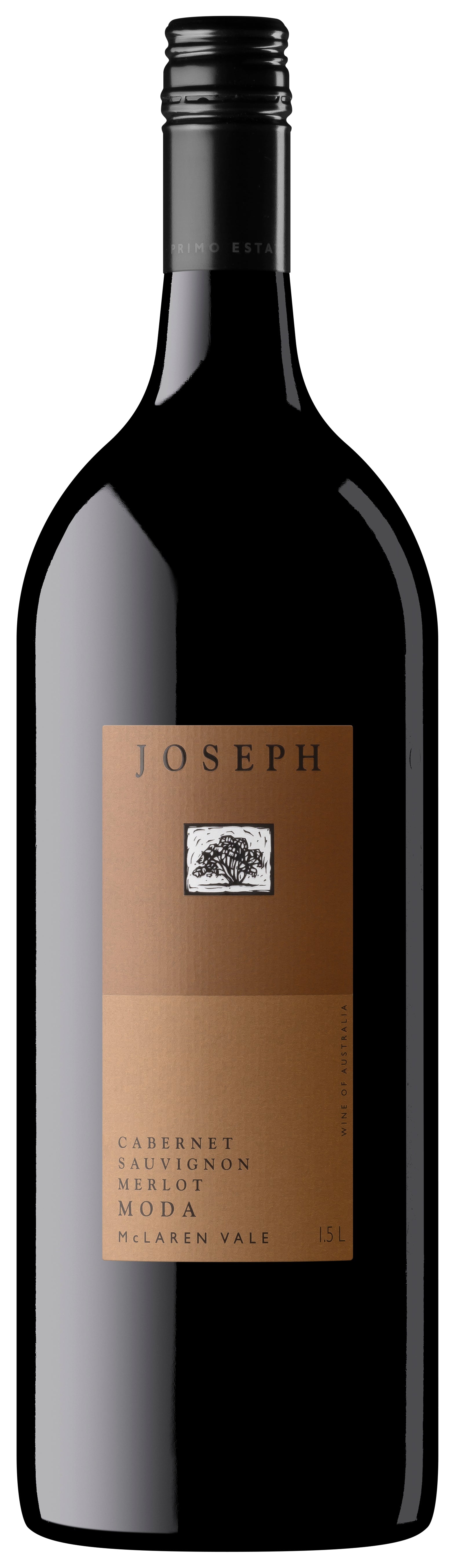 Moda Cabernet Sauvignon Merlot 2024 1500mL – Primo Estate
